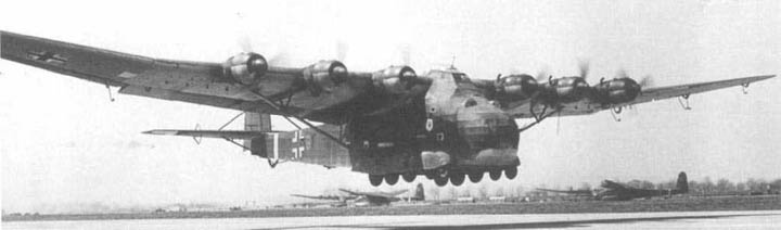 Messerschmitt Me 323