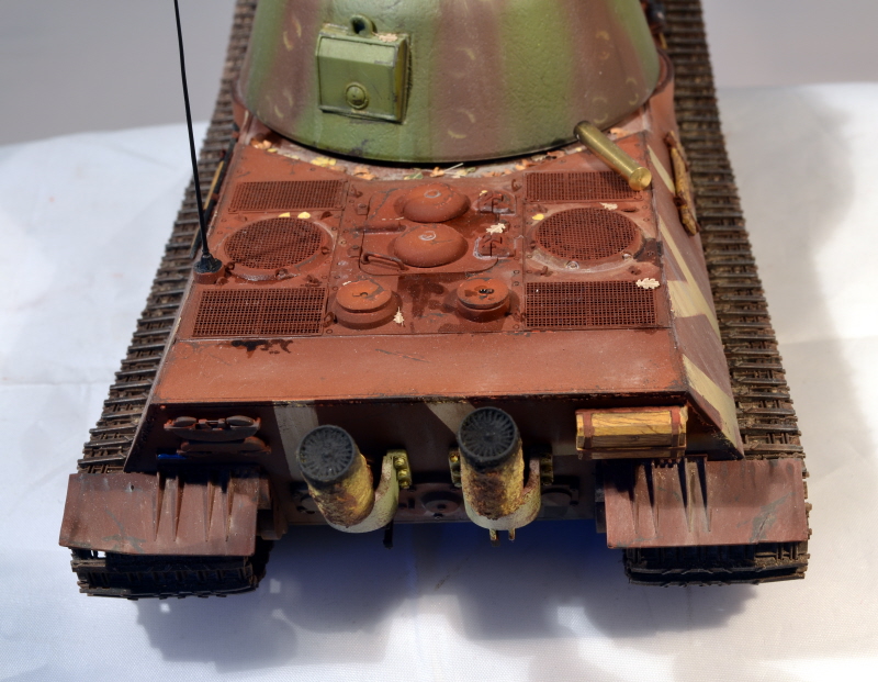 Panzerkampfwagen VII Löwe from Amusing Hobby - Page 4