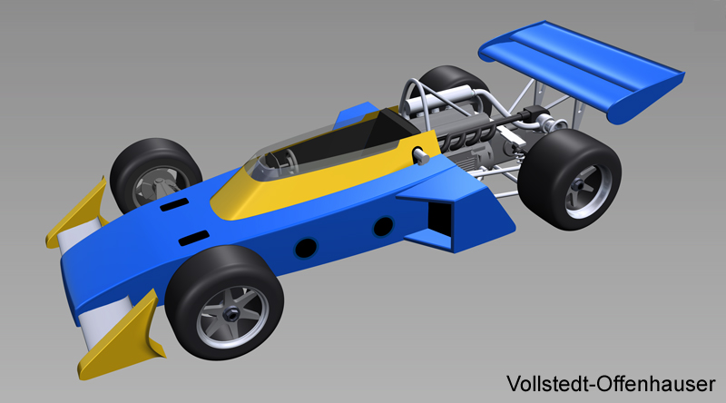 1973 USAC Indy mod WIP