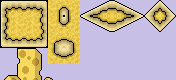 Cheese Tileset (Made by PROX)