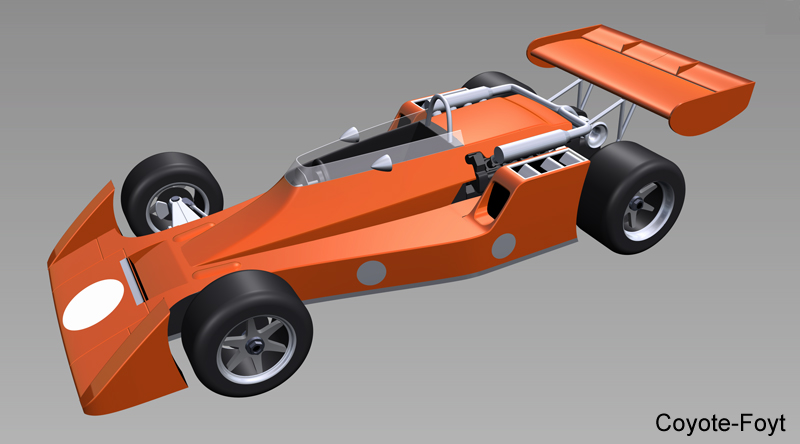 1973 USAC Indy mod WIP