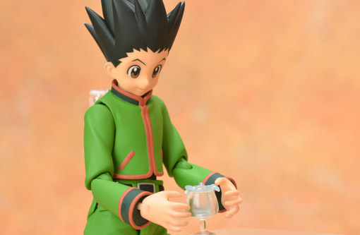 [Max Factory] figma Gon Freecss - Hunter x Hunter