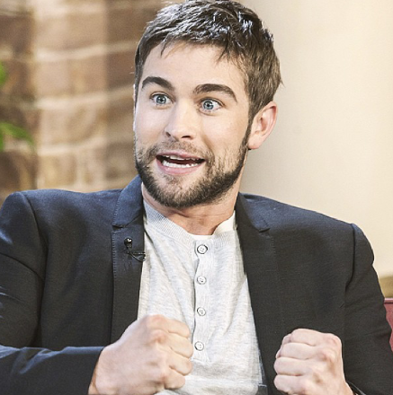 Chad Wilder aka Chace Crawford