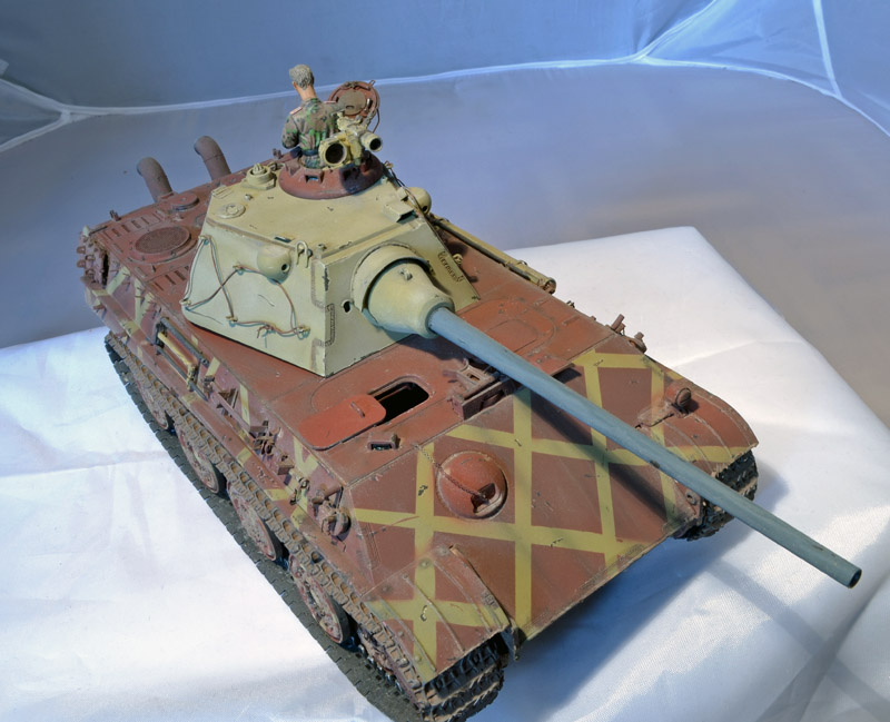 Camo for paper panzers E-100 with 17cm + JS 3 update 16.04