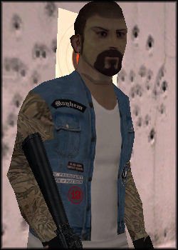[SKINPACK] Pagans Motorcycle Club - Official Modpack.