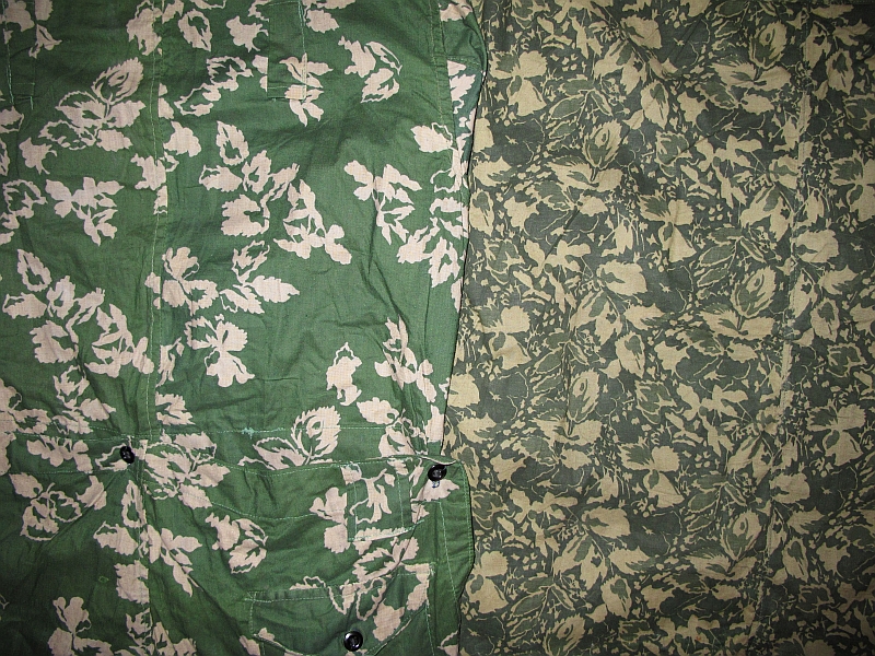 Fifty Plus Years of Soviet Camouflage Development