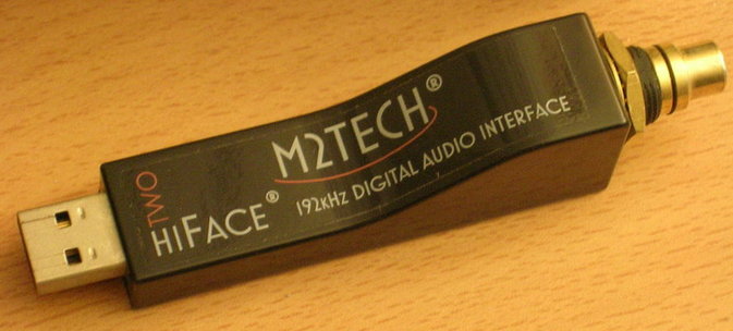 M2Tech Hiface 2 - SOLD