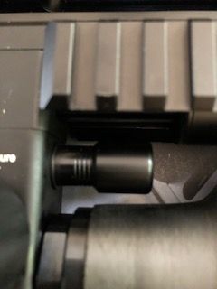Fx Impact Power Plenum reçue mais à quoi sert la valve livrée avec
