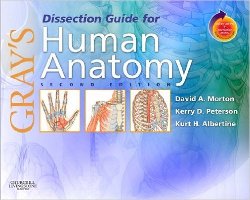 Gray's Dissection Guide for Human Anatomy