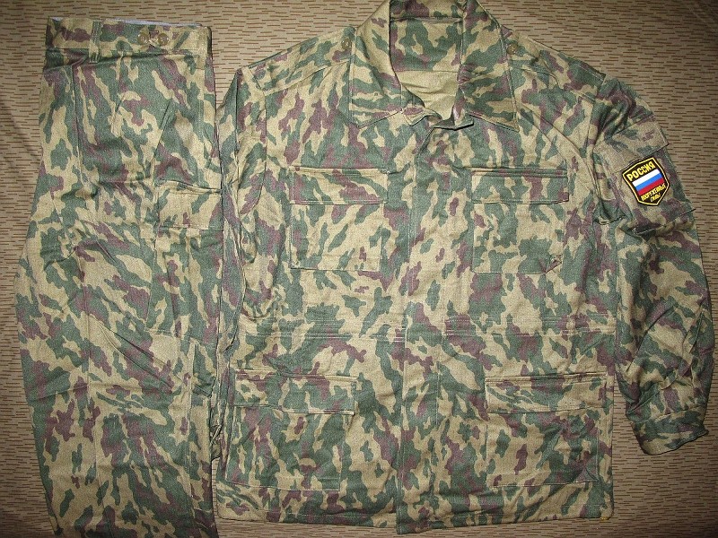 SCHOFIELD or VSR????