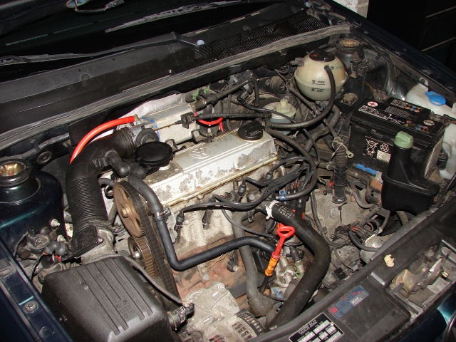 [ VW Golf 3 gti 8s ADY an 1997 ] Probléme de puissance, montée en ...