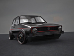 VW - Passat mk1 B1 Typ 32/33 Variant 1975