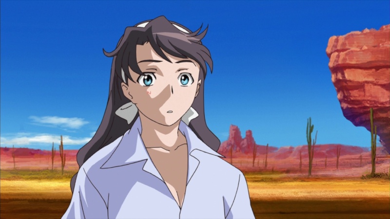 Lena Sayers : Lena Sayers from My-Otome 0~S.ifr~ 193