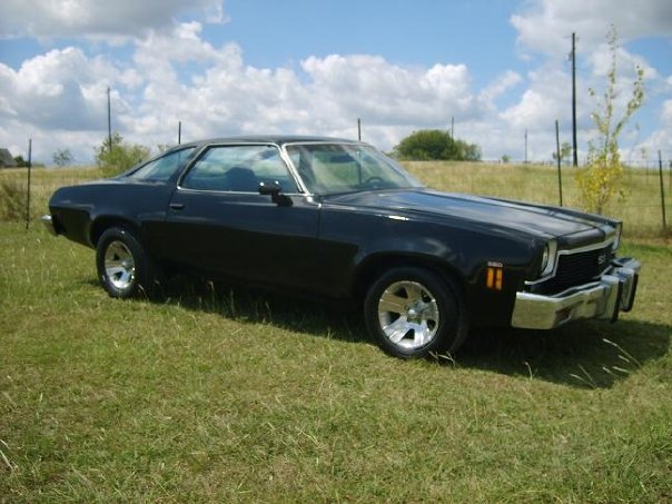 1973 : 1973 Malibu SS