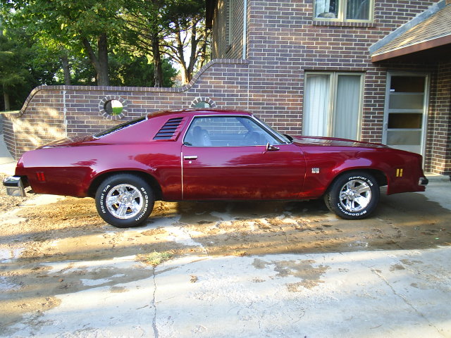 1973 Malibu SS