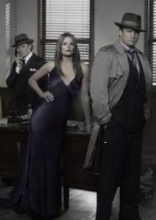 Stana Katic - Andrew W. Marlowe - USC 4/11/12