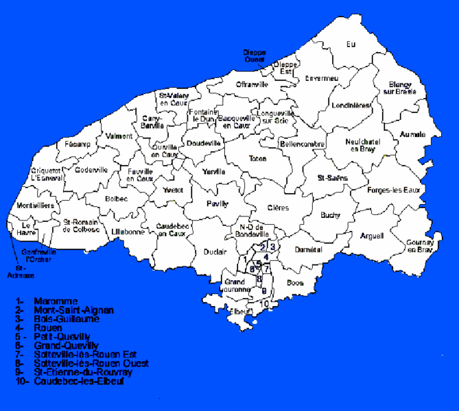Seine-Maritime : Seine-Maritime