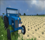 Nuevo proyecto: Fordson New Major E1A modelo 1952, restaurado.