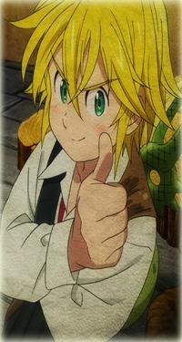 Meliodas ID