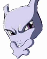 Mewtwo's road to Max cape