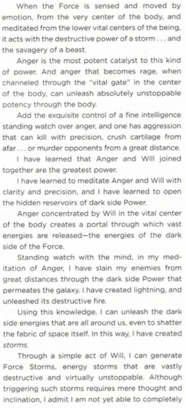 Star Wars Cosmology Revision (Part 1 of 4: Legends Cosmology Overview ...